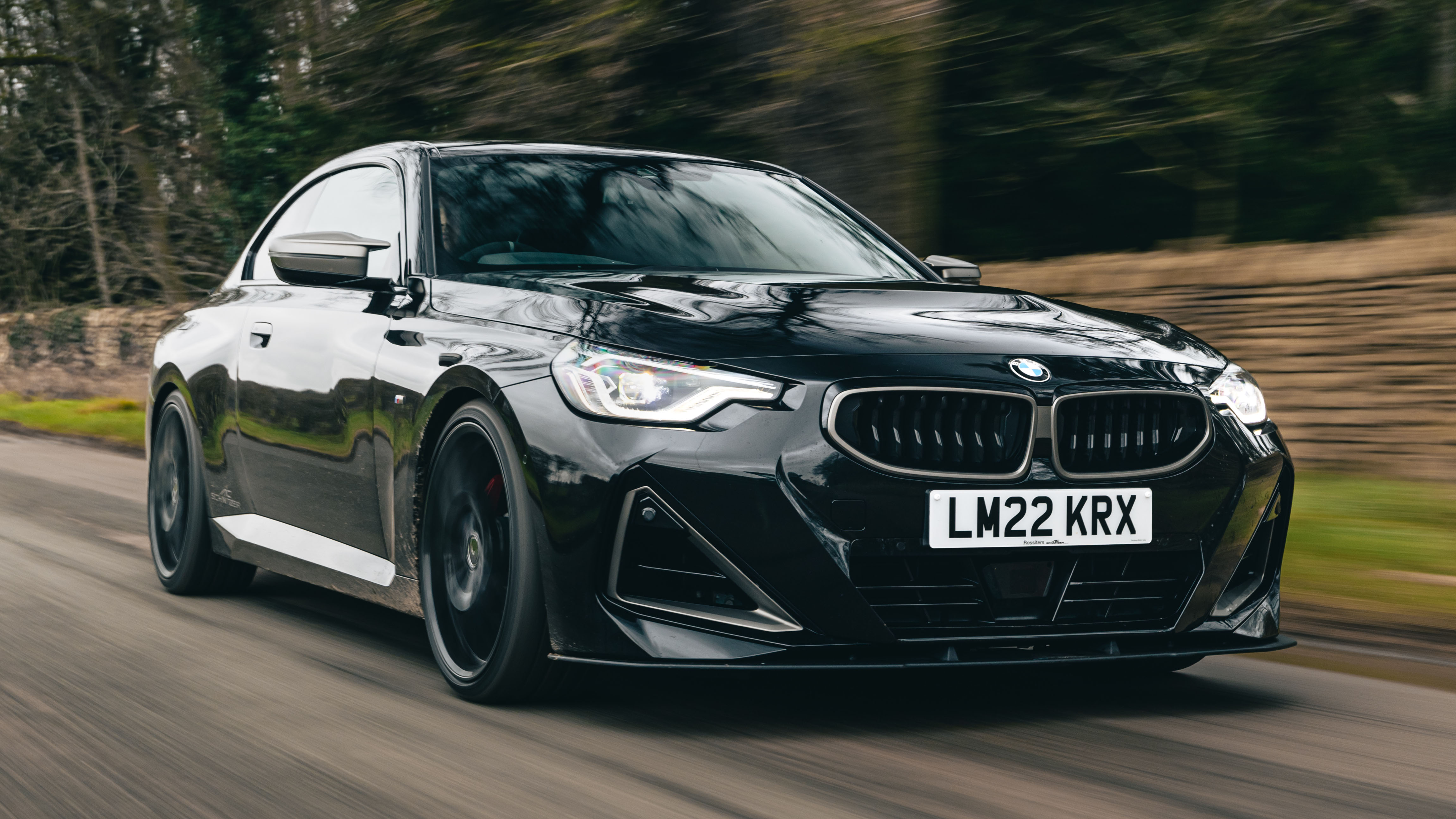 AC Schnitzer ACS2 4.0i review: no, it’s not a 4.0-litre swapped BMW M240i Reviews 2025 | Top Gear